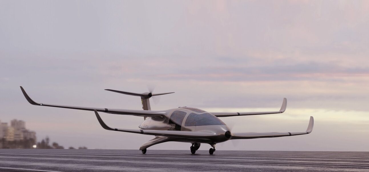 Avion hybride - Ascendance ATEA - Green Aerolease