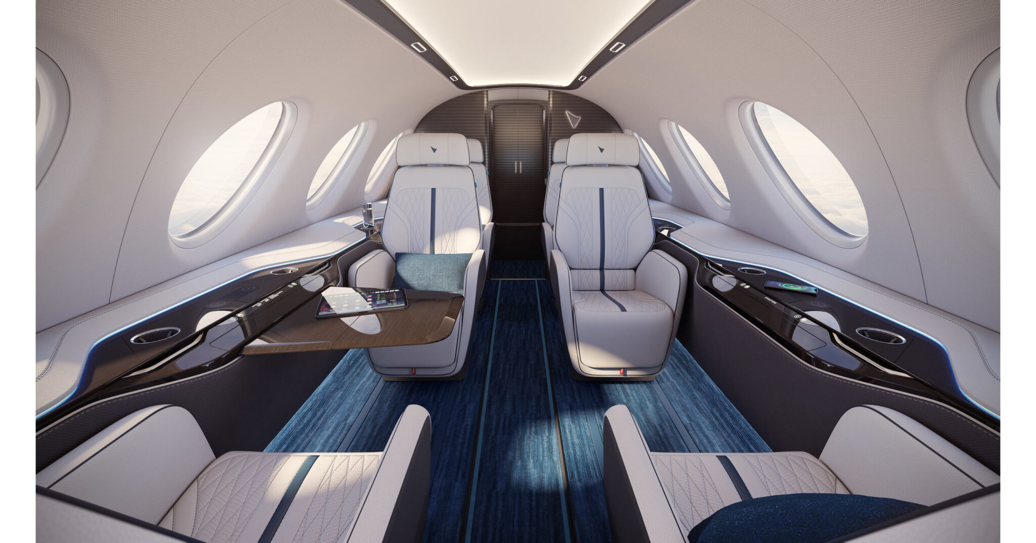 Electric Aircraft - Eviation Alice - Green Aerolease